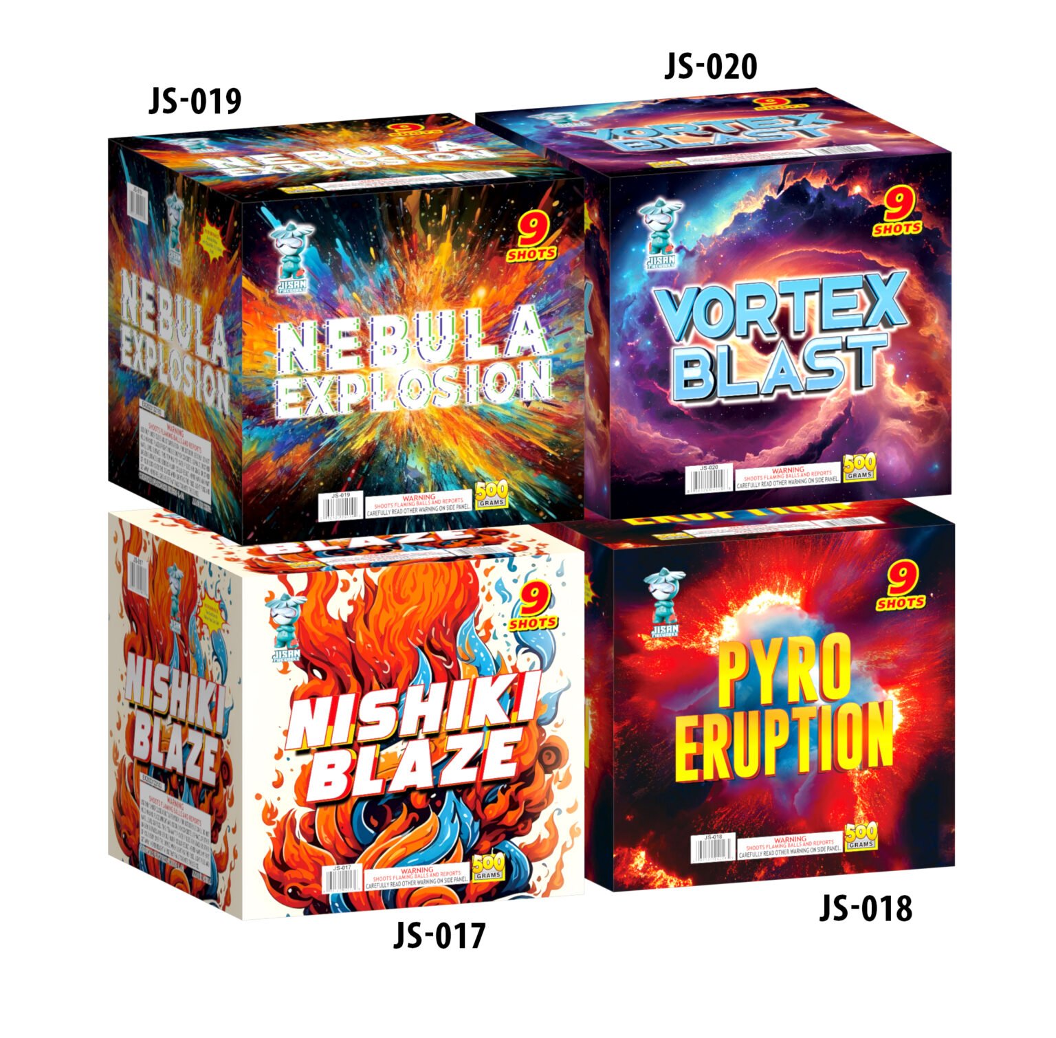 Big Bang Assortment - Good Stuff Pyro