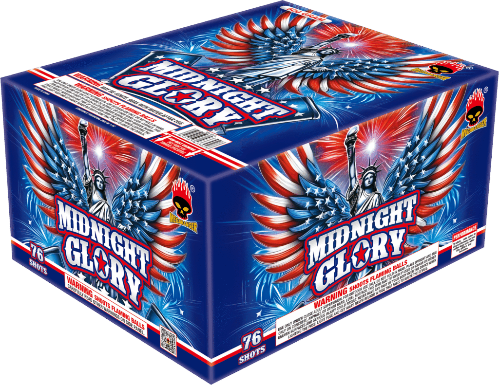 MIDNIGHT GLORY - Good Stuff Pyro